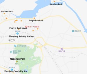 Zhenjiang City Travel Attractions and Top Things to Do | Jiangsu, China ...
